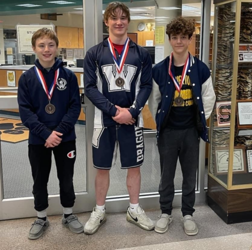 3 Dragons advance to NW regionals | News, Sports, Jobs - Times Observer